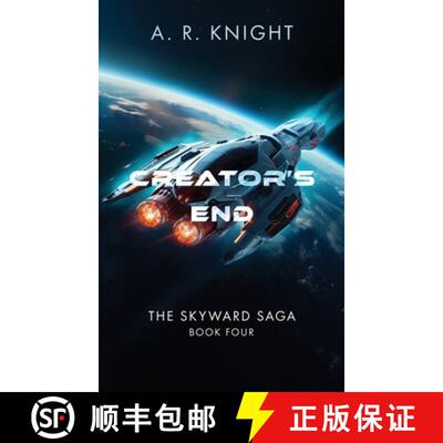 【3-4周达】Creator's End [9798888580721]
