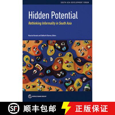 【3-4周达】Informality in South Asia: Increasing Productivity and Job Quality in the Informal Sector [9781464818349]