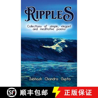 【3-4周达】Ripples [9789358983555]