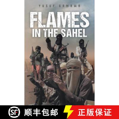 【3-4周达】Flames in the Sahel [9781957943619]