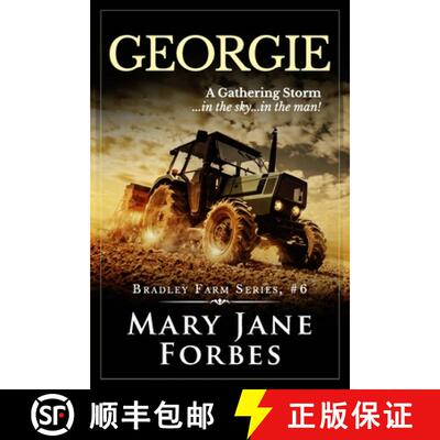 【3-4周达】Georgie: A Gathering Storm... in the sky... in the man! [9780984794881]