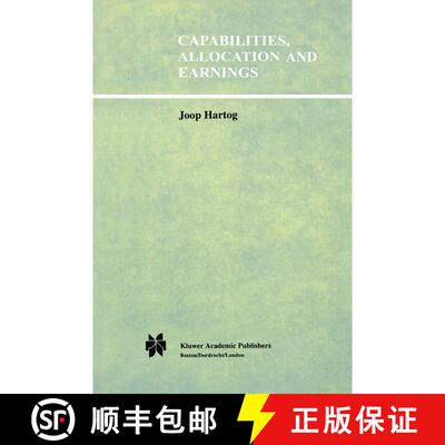 【3-4周达】Capabilities, Allocation and Earnings [9789401053204]