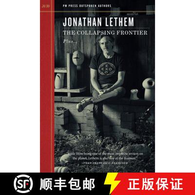 【3-4周达】精装 The Collapsing Frontier [9798887440293]