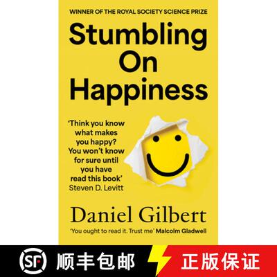 【3-4周达】Stumbling on Happiness [9780007183135]