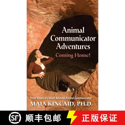 【3-4周达】Animal Communicator Adventures: Coming Home! [9780982214084]