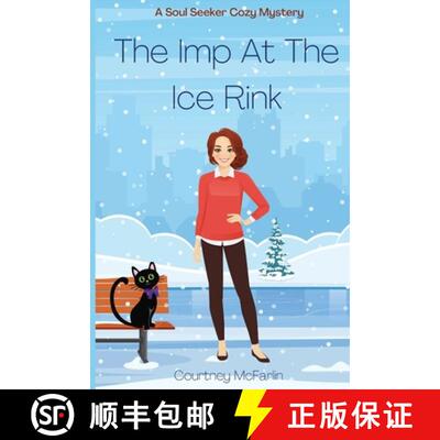 【3-4周达】The Imp at the Ice Rink [9798295618260]