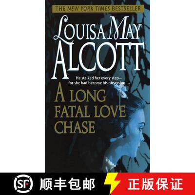 【3-4周达】A Long Fatal Love Chase [9780440223016]