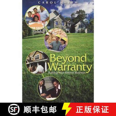 预订 Beyond Warranty: Building Your Referral Business [With CDROM] [9780867186321]