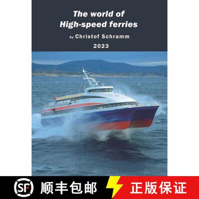 【3-4周达】The world of High-speed ferries: Hovercrafts, hydrofoils, fast catamarans or trimarans on ... [9798851274497]
