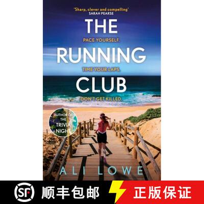【3-4周达】The Running Club : the gripping new novel full of twists, scandals and secrets [9781529348897]