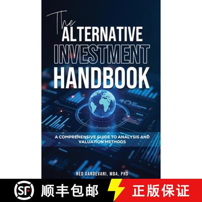 【3-4周达】The Alternative  Investment Handbook, A Comprehensive Guide to Analysis and  Valuation Met... [9798218647735]