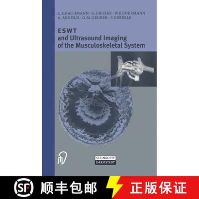 【3-4周达】ESWT and Ultrasound Imaging of the Musculoskeletal System [9783798512528]