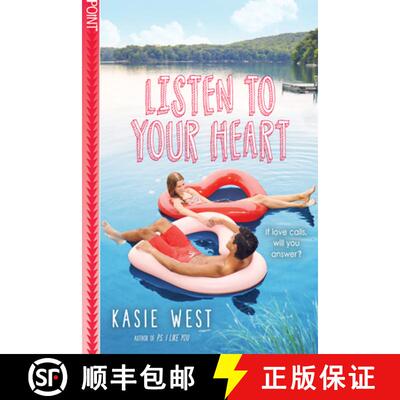 【3-4周达】Listen to Your Heart (Point Paperbacks) [9781338210064]