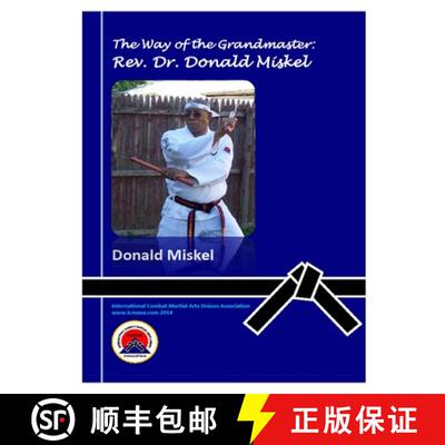 【3-4周达】Way of the Grandmaster [9780359223633]
