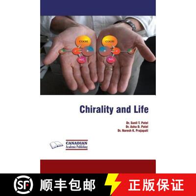 【3-4周达】Chirality and Life [9780992165130]