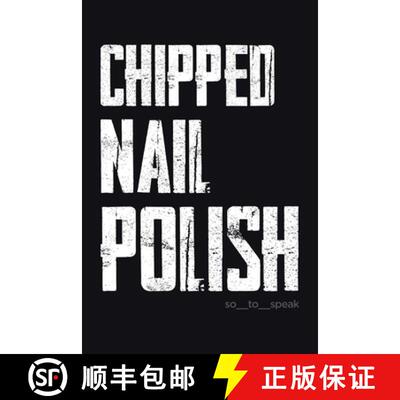 【3-4周达】Chipped Nail Polish [9781779414571]