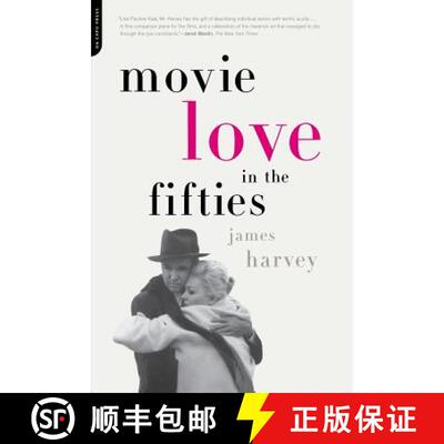 【3-4周达】Movie Love in the Fifties [9780306811777]