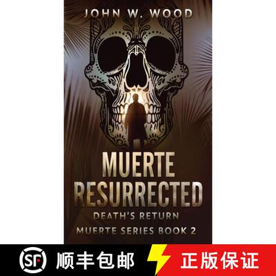 【3-4周达】Muerte Resurrected: Death's Return [9784824151704]