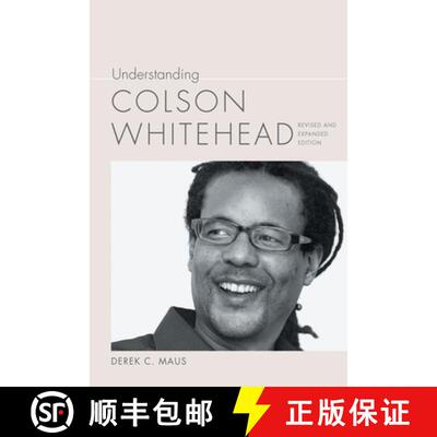 预订 精装 Understanding Colson Whitehead [9781643361734]