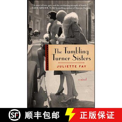 【3-4周达】The Tumbling Turner Sisters: A Book Club Recommendation! [9781501145346]