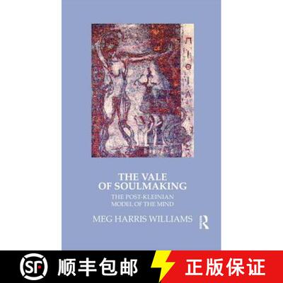 【3-4周达】Vale of Soulmaking: The Post-Kleinian Model of the Mind and Its Poetic Origins [9781855753105]