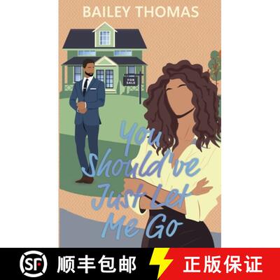 【3-4周达】You Should've Just Let Me Go [9798990842328]