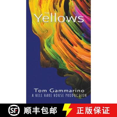 【3-4周达】The Yellows [9798223629733]