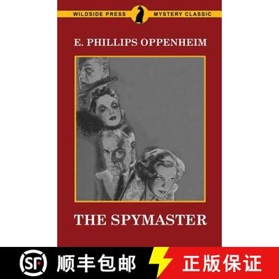预订 The Spymaster [9781479424788]