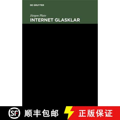 【3-4周达】精装 Internet glasklar – Einführung für Studenten [9783486239072]