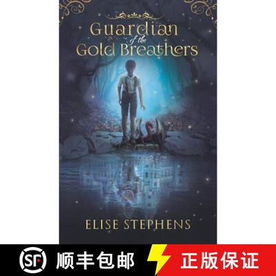 【3-4周达】Guardian of the Gold Breathers [9781988256351]