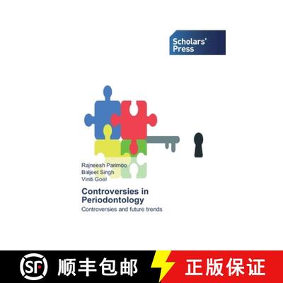 预订 Controversies in Periodontology [9786138915881]