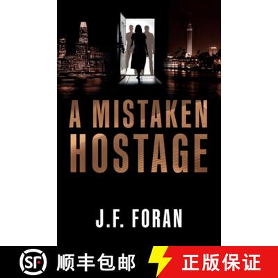 【3-4周达】A Mistaken Hostage [9781614686507]