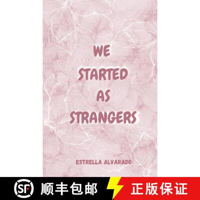 【3-4周达】We started as strangers [9798295519833]