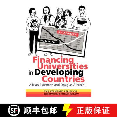 【3-4周达】精装 Financing Universities In Developing Countries [9780750703529]