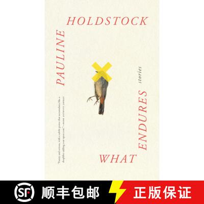 【3-4周达】What Endures [9781771967174]