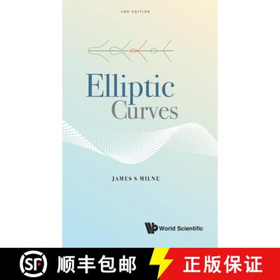 【3-4周达】精装 Elliptic Curves (Second Edition) [9789811221835]