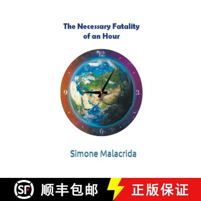【3-4周达】The Necessary Fatality of an Hour [9798215786048]