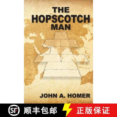 【3-4周达】The Hopscotch Man [9781304527394]