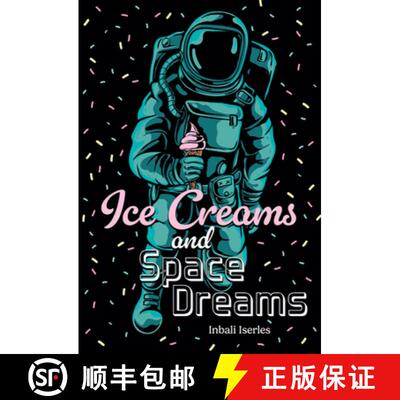 【3-4周达】Ice Creams and Space Dreams: Fluency 7 (Big Cat for Little Wandle Fluency) [9780008746452]