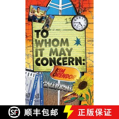 【3-4周达】To Whom It May Concern: They Tell Me You're My Mother [9781956906554]