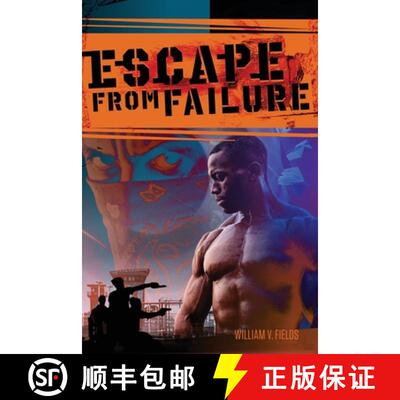 【3-4周达】Escape From Failure [9780980248012]