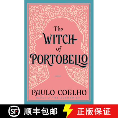 【3-4周达】The Witch of Portobello: A Novel [9780061338816]