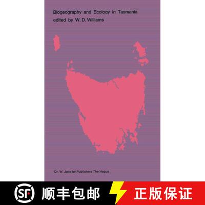 【3-4周达】Biogeography and Ecology in Tasmania [9789401023399]