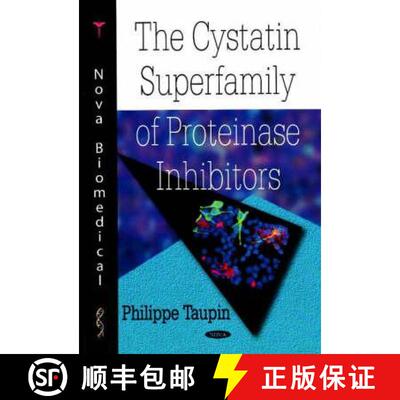 【3-4周达】Cystatin Superfamily of Proteinase Inhibitors [9781604560107]
