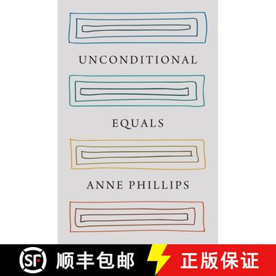 【3-4周达】精装 Unconditional Equals [9780691210353]