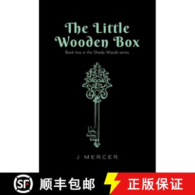 【3-4周达】精装 The Little Wooden Box (Book 2 of the Shady Woods series) [9781734888379]