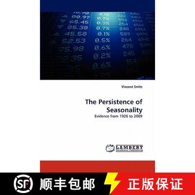预订 The Persistence of Seasonality [9783844330830]