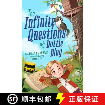 【3-4周达】The Infinite Questions of Dottie Bing [9780593406663]