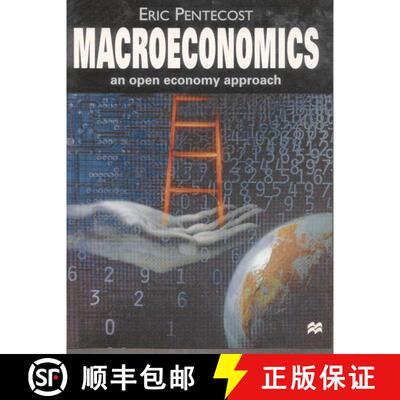 【3-4周达】Macroeconomics : An Open Economy Approach [9780333573303]