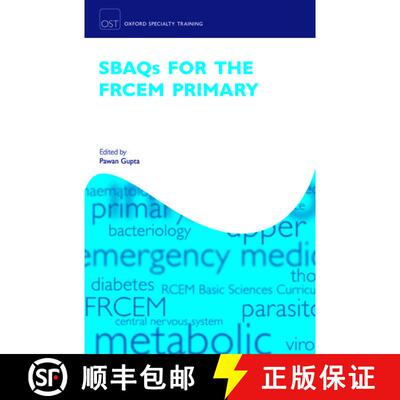 【3-4周达】Sbaq's for the Frcem Primary [9780198748632]